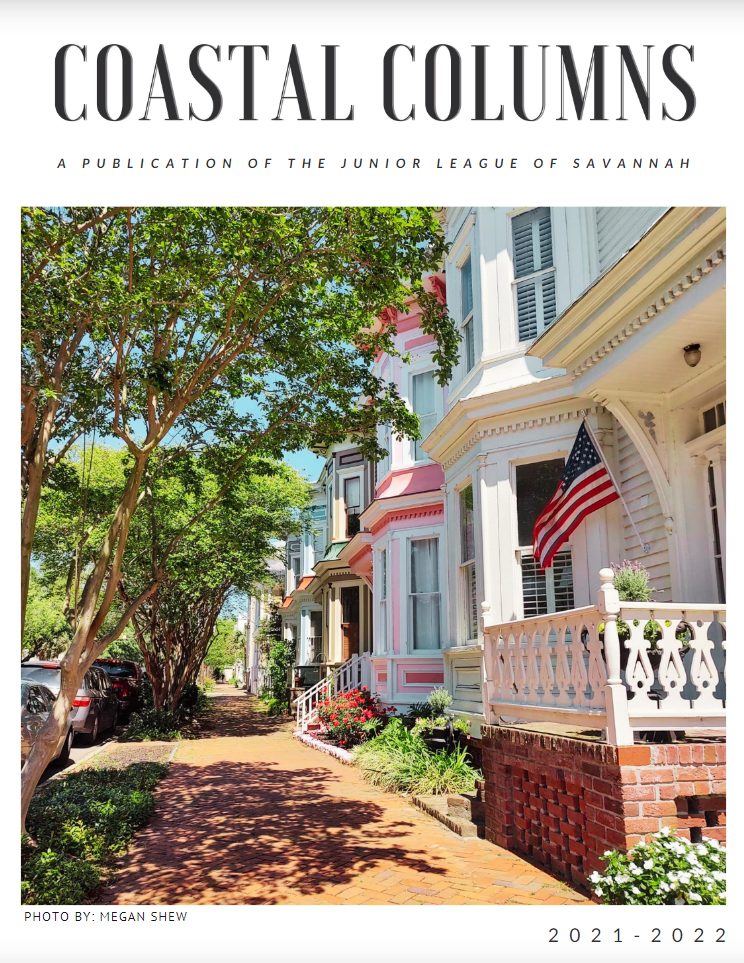 Coastal Columns - Junior League of Savannah, GA